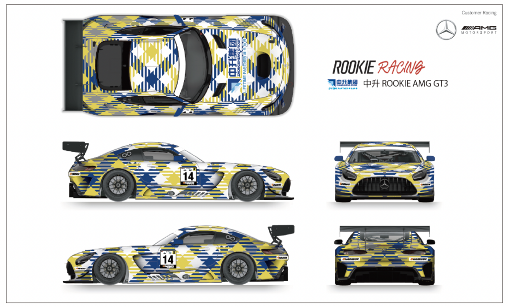 スーパー耐久シリーズ2023 体制発表 | ROOKIE Racing：ルーキーレーシング