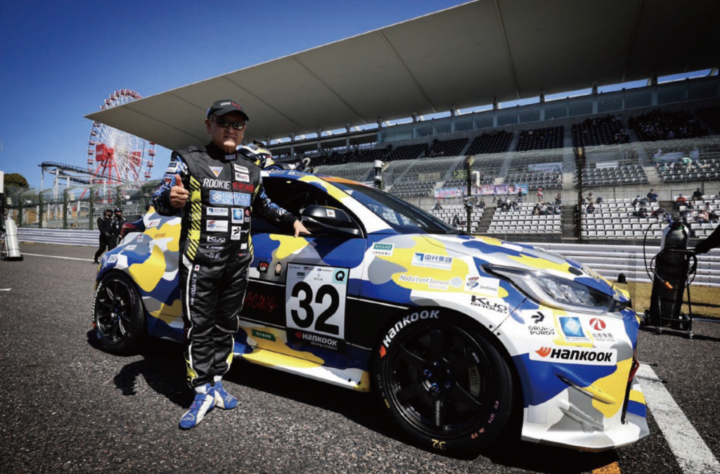 ENEOS スーパー耐久シリーズ2023 Powered by Hankook 第1戦鈴鹿 | ROOKIE Racing：ルーキーレーシング