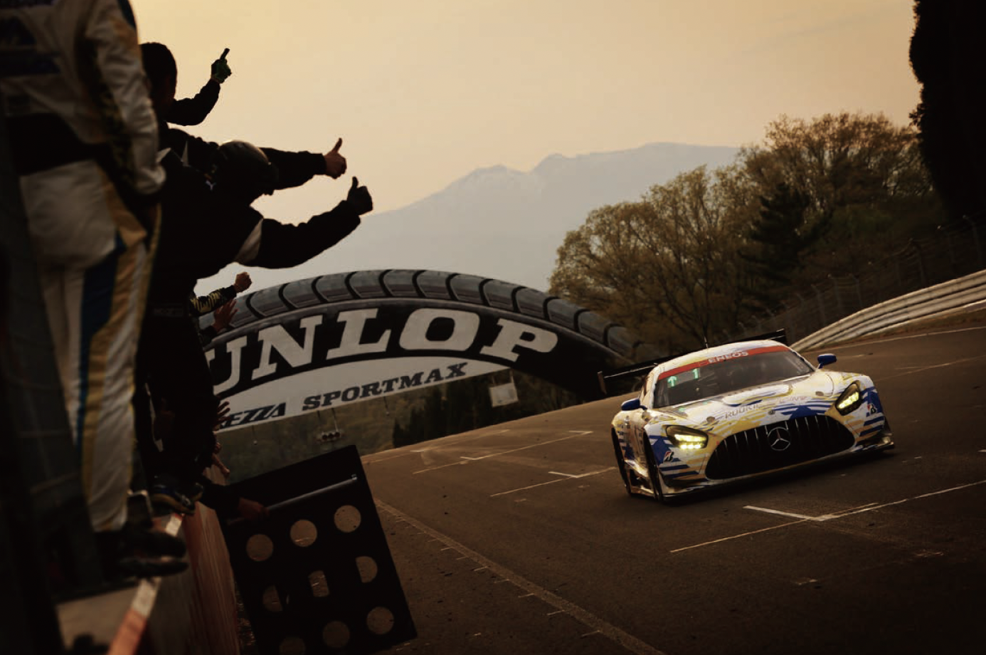 ENEOS スーパー耐久シリーズ2024Empowered by BRIDGESTONE第1戦 SUGOスーパー耐久4時間レース | ROOKIE Racing：ルーキーレーシング