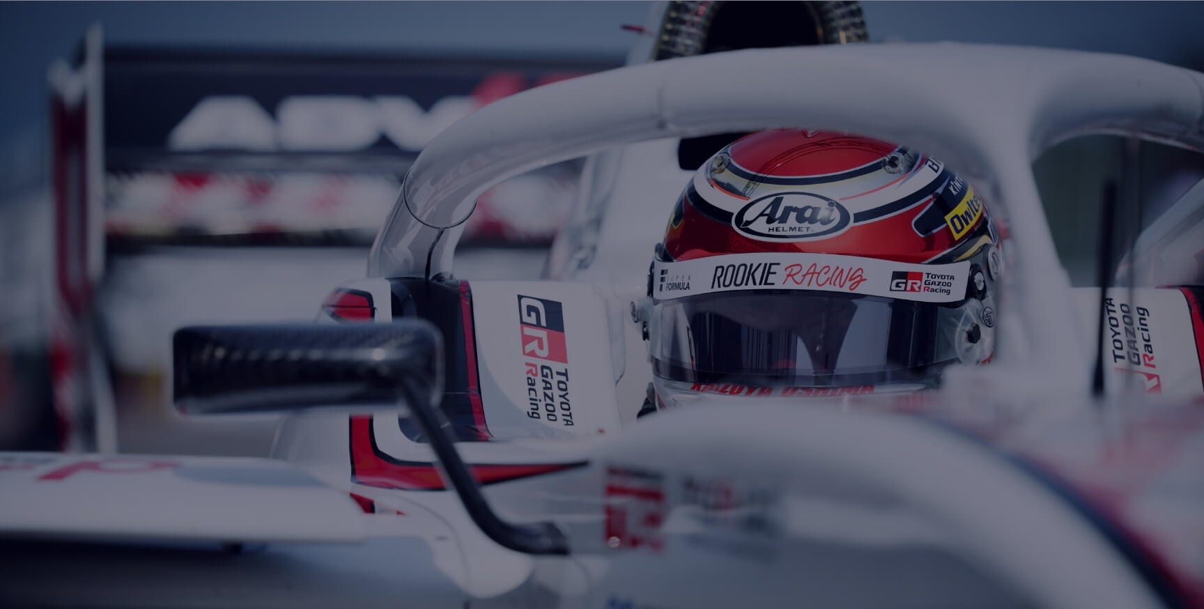 ROOKIE Racing：ルーキーレーシング